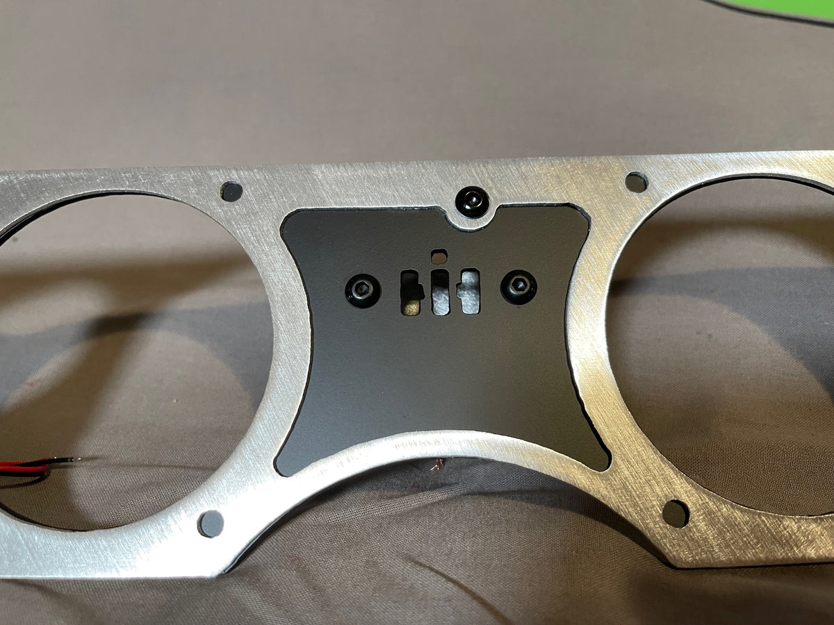 Scout II dash bezel bomber style switch version – divebombers garage